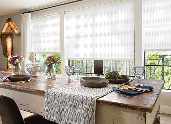 Light Filtering Shades, Light Blocking Shades | The Shade Store