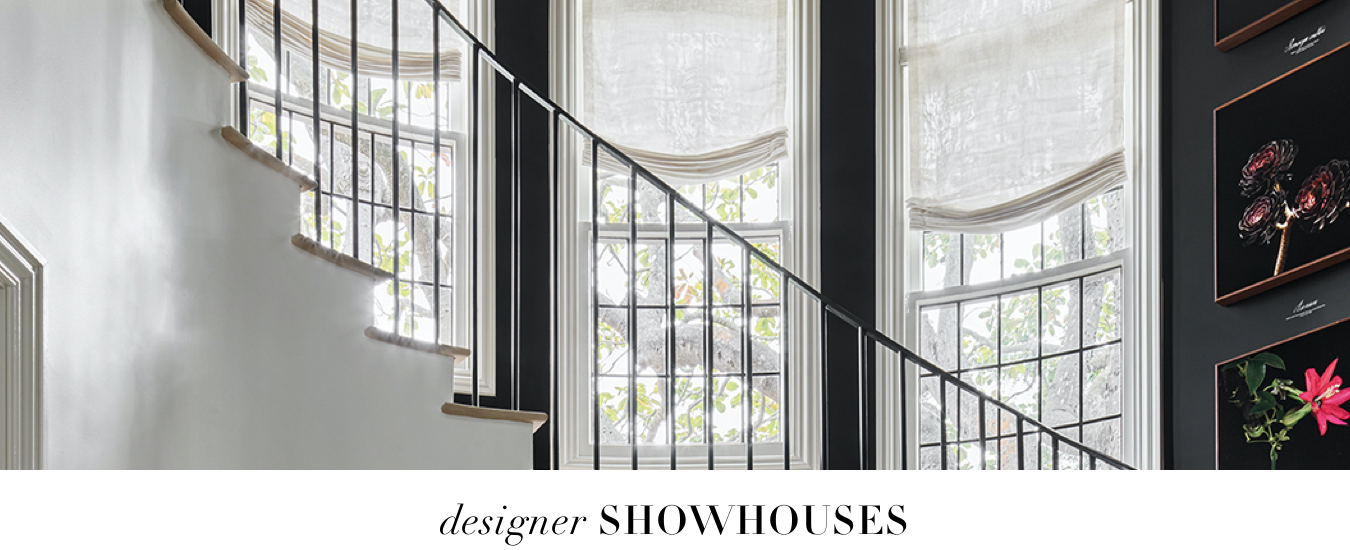 Designer Showhouse Inspiration | The Shade Store