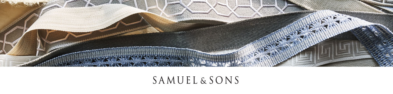 Samuel & Sons | Trims | The Shade Store