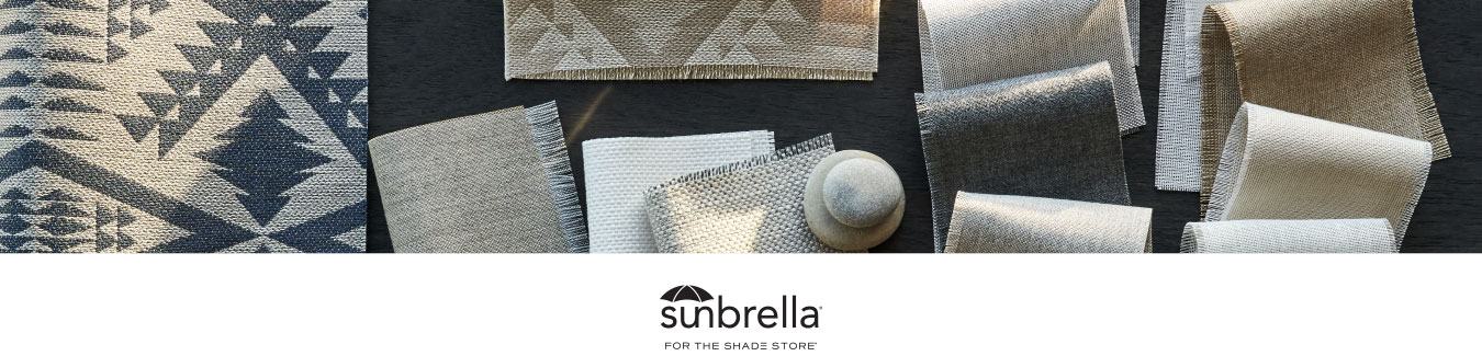 Sunbrella Collection | Designer Collections | The Shade Store