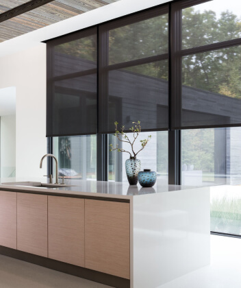 The Shade Store Shades Blinds Drapery Window Treatments