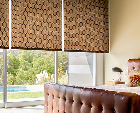 Roller Shades and Roller Blinds - Order Free Swatches | The Shade Store