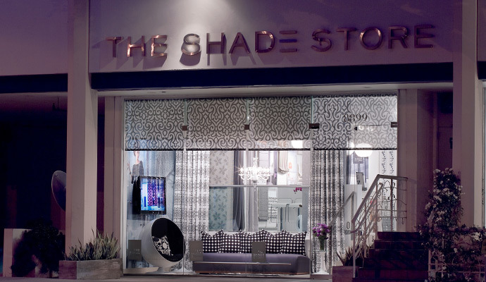 Showrooms | The Shade Store