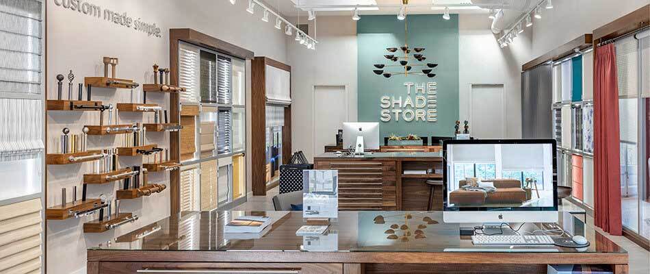 Curtains, Blinds, & Shades - Raleigh, NC | The Shade Store