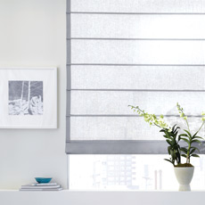 Aventura Roman Shades | Customize | The Shade Store