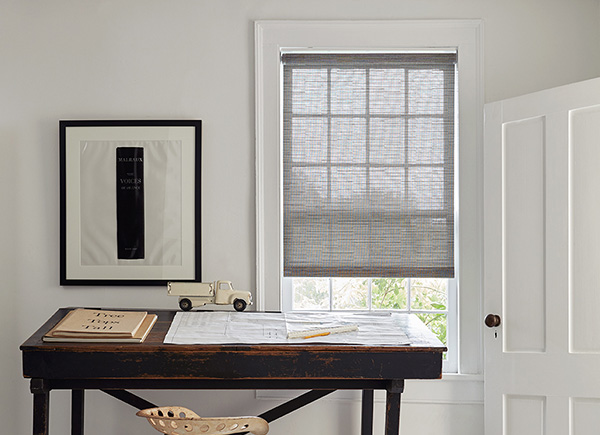 Bamboo Blinds and Woven Wood Shades | The Shade Store