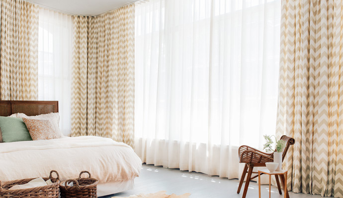 Custom Curtains, Custom Drapes, Drapes | The Shade Store