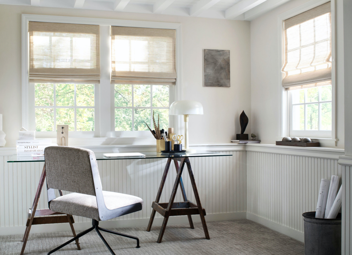 Bamboo Blinds and Woven Wood Shades | The Shade Store